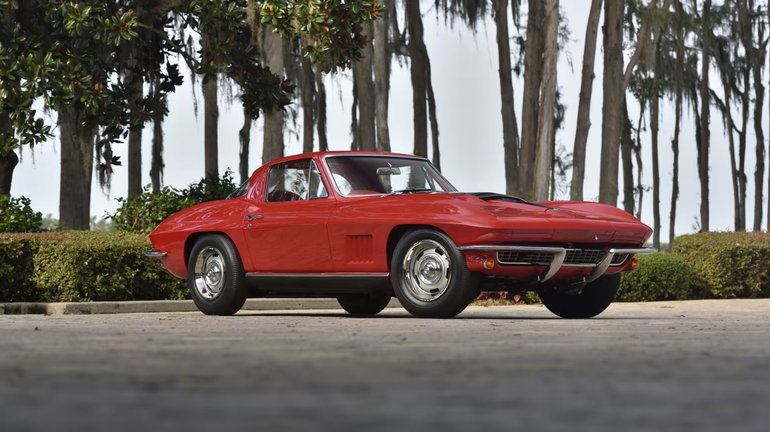 Corvette Of The Day: 1967 Chevrolet Corvette L88