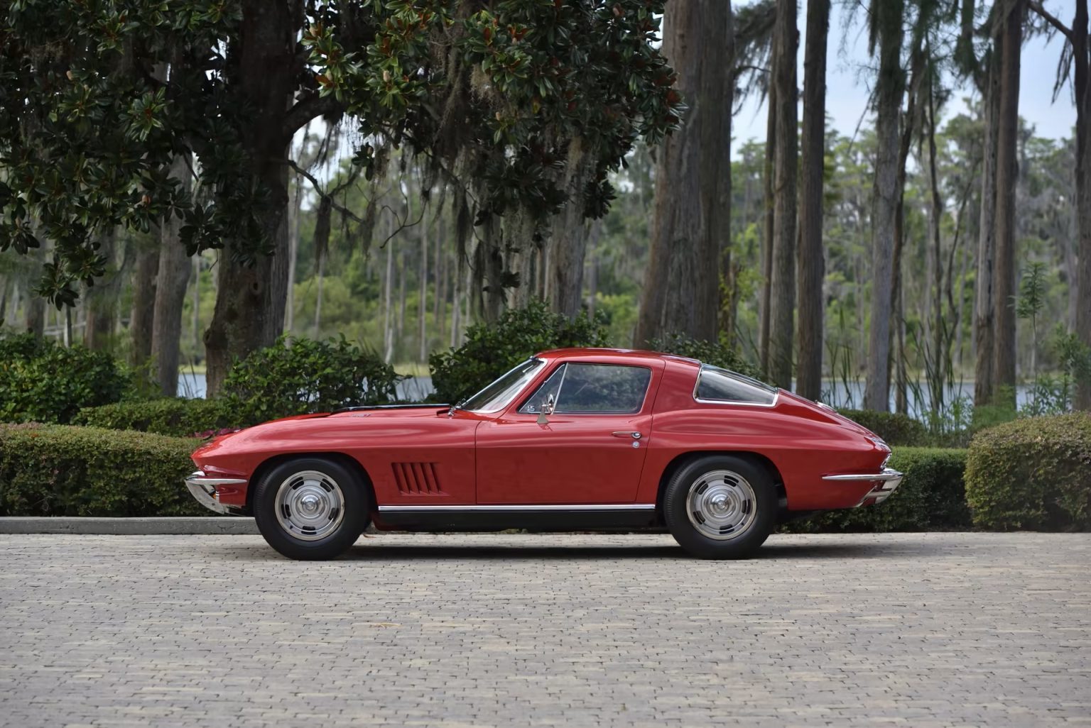 Corvette Of The Day: 1967 Chevrolet Corvette L88