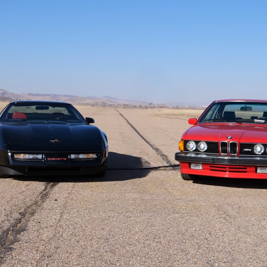 A Guide to Every C4 Corvette Engine