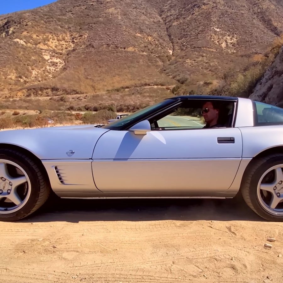 A Guide to Every C4 Corvette Engine