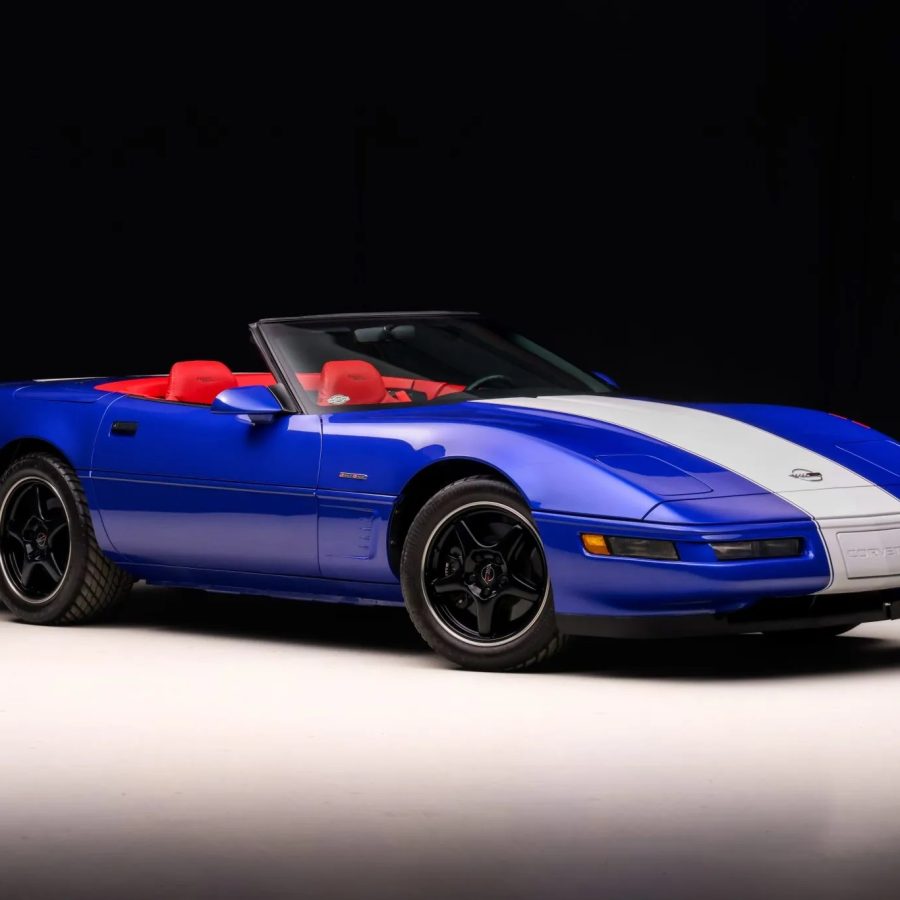 1996 Chevrolet Corvette Guide: Specs, Photos, Colors, Options, & More