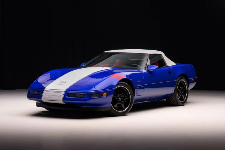 1996-Chevrolet-Corvette-Grand-Sport-Convertible (6) | | CorvSport.com