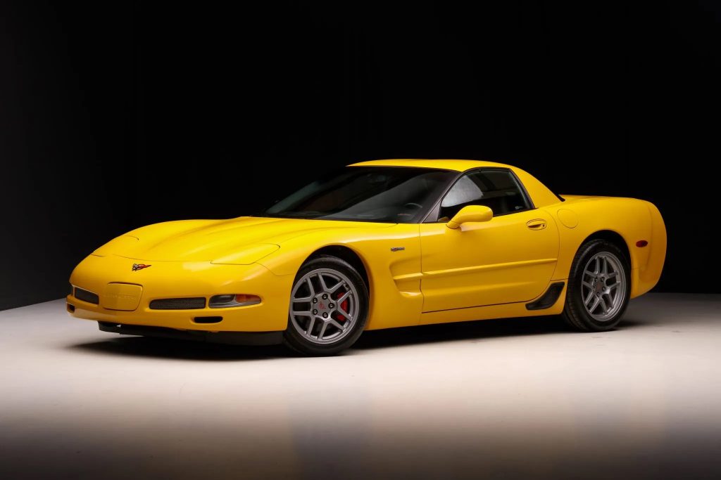 2004-Chevrolet-Corvette-Z06 | | CorvSport.com