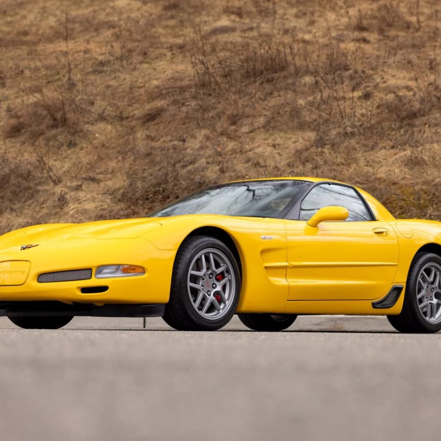 2004 Chevrolet Corvette Guide: Specs, Photos, Colors, Options, & More