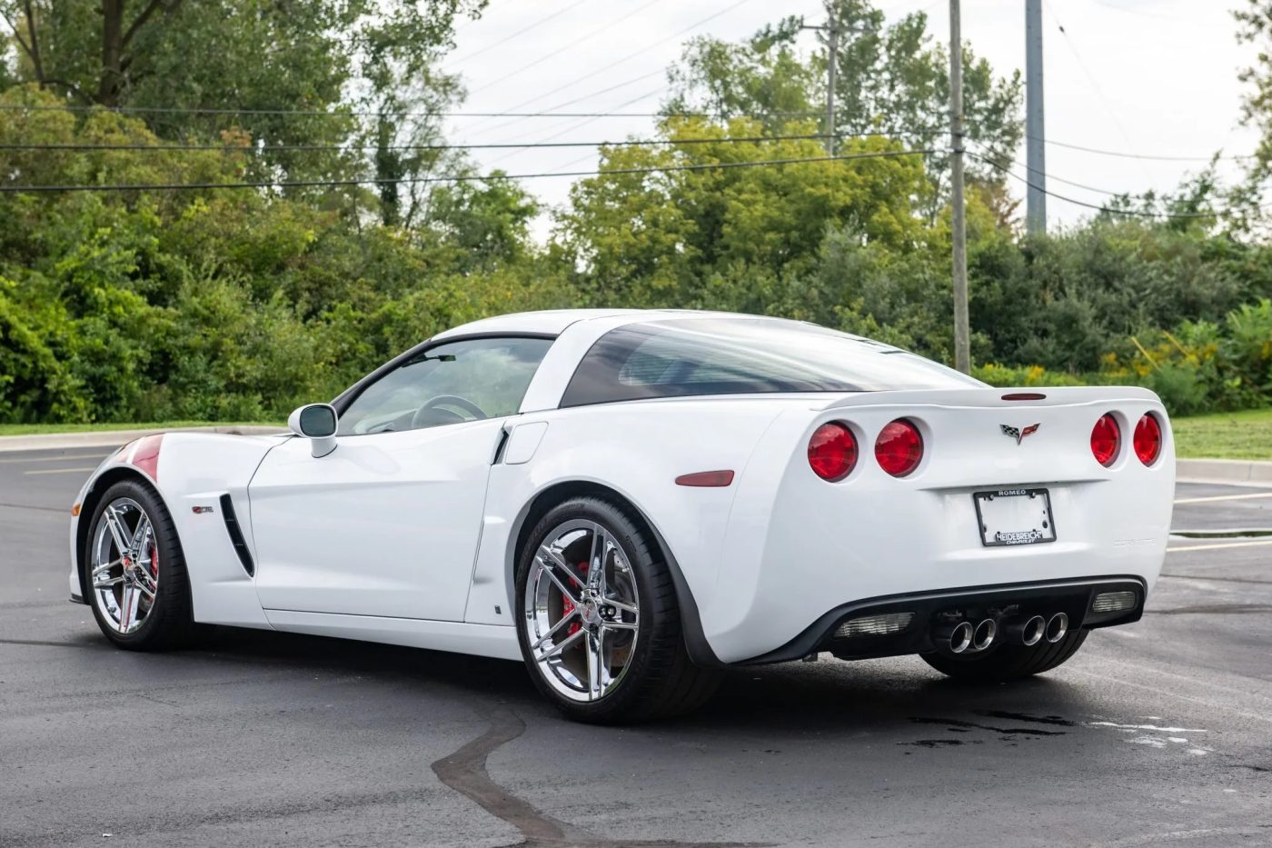 2007-Chevrolet-Corvette-Z06-Ron-Fellows-Championship-Edition (6 ...