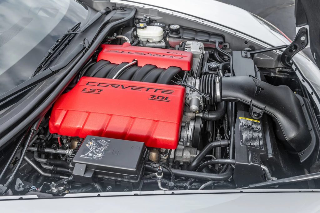 Rare Ron Fellows Z06 Corvette Up for Sale