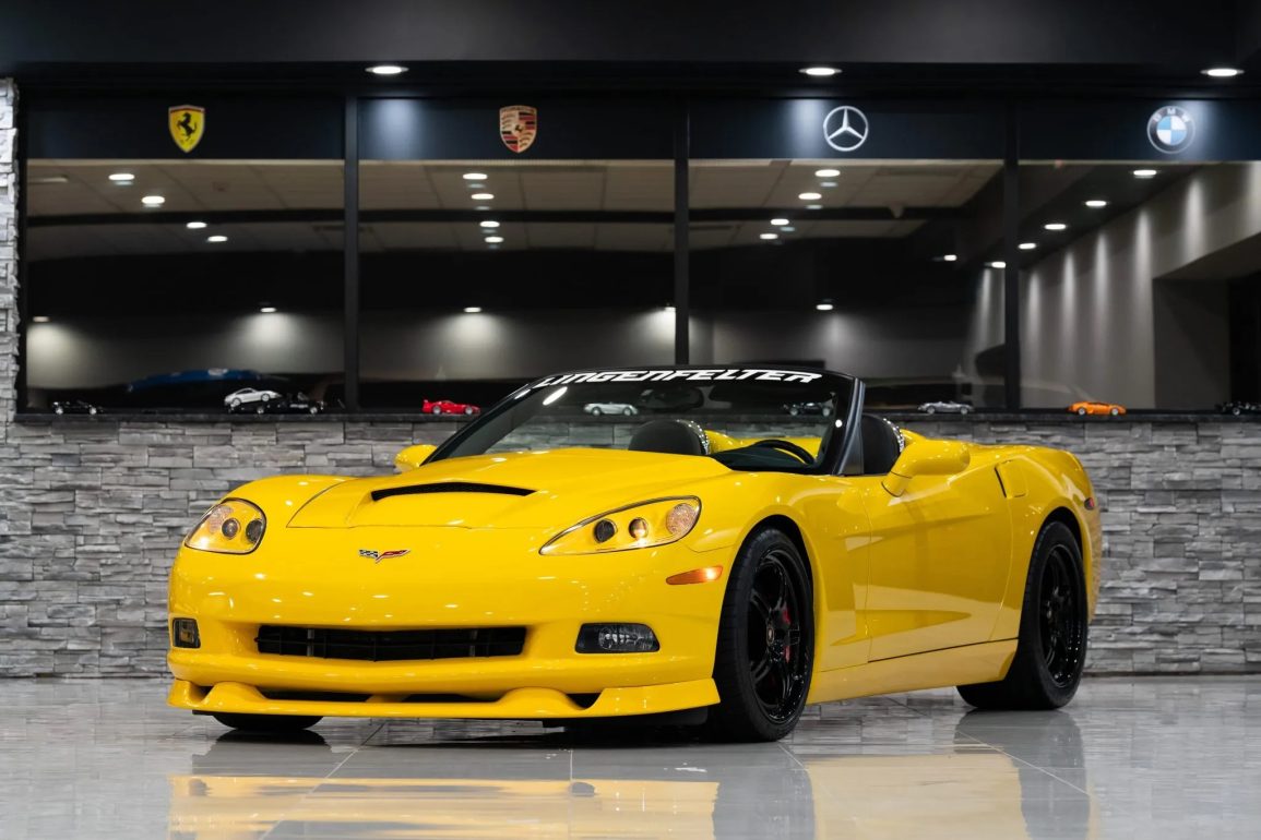 2008-Chevrolet-Corvette-Convertible-Lingenfelter-Commemorative-Edition ...