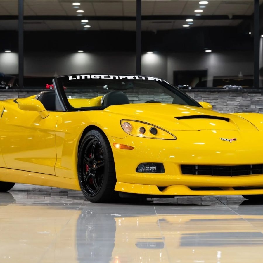 2008 Chevrolet Corvette Pricing, Factory Options, & Colors | CorvSport