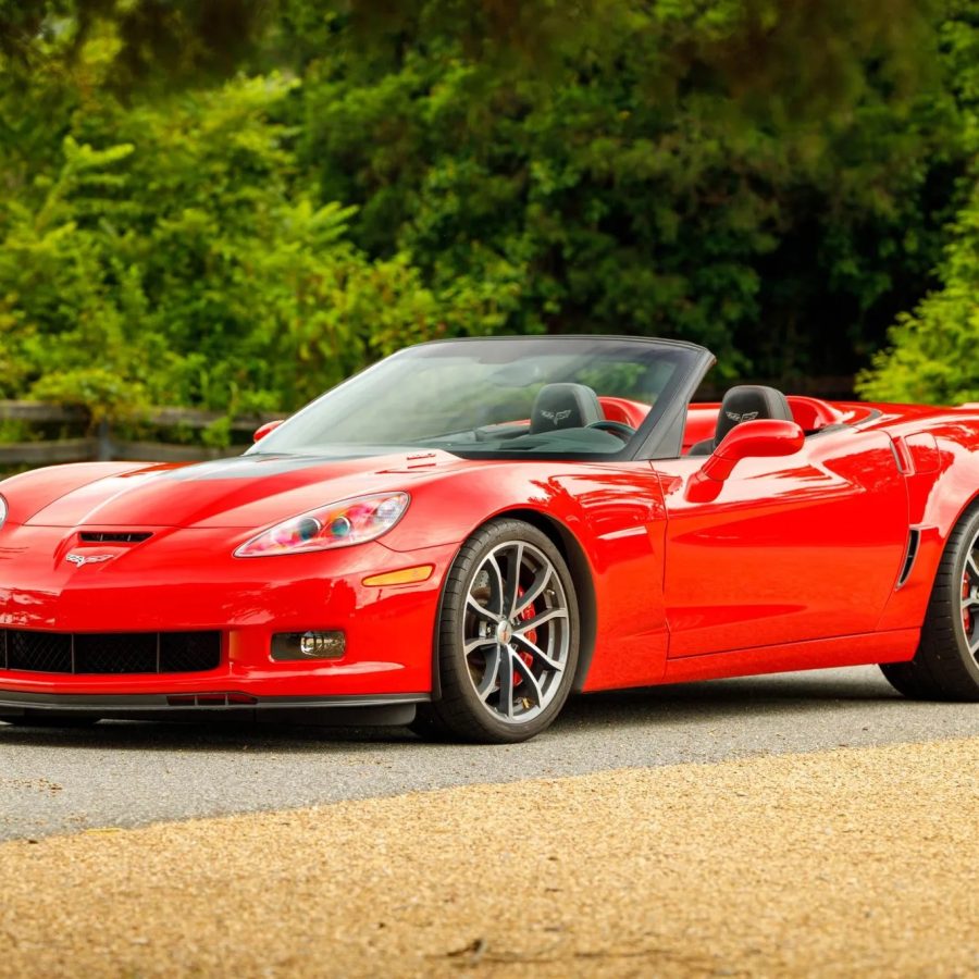 1990 C4 Corvette | Image Gallery & Pictures