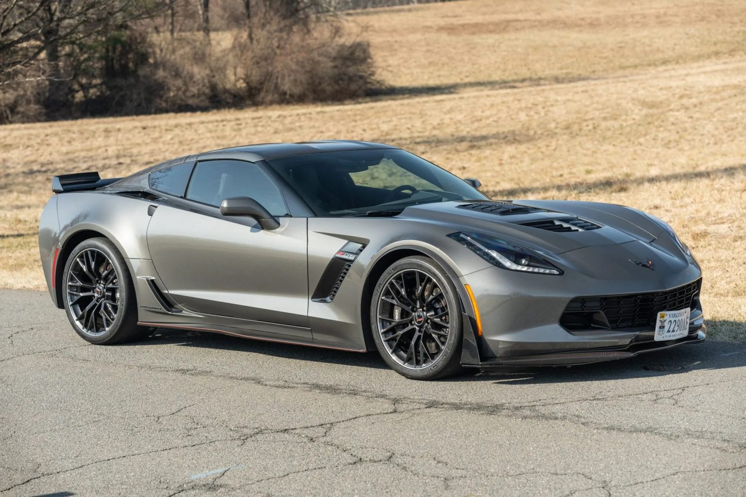 Corvette Of The Day: 2015 Chevrolet Corvette Z06 Callaway SC757