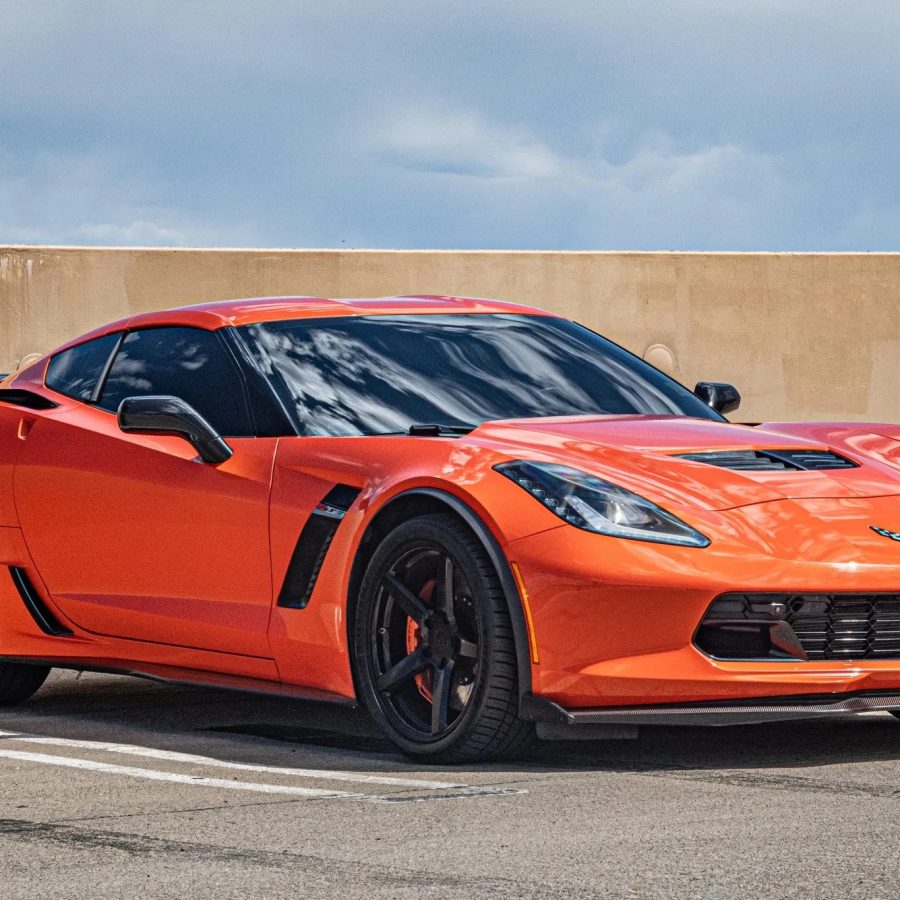 1958 Chevrolet Corvette VIN Numbers