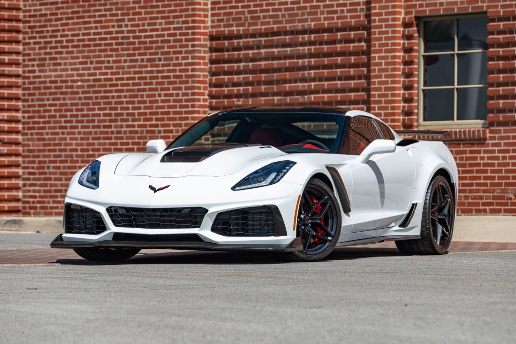 Used Corvettes for Sale