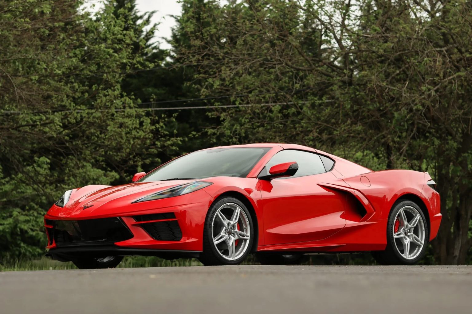 Corvette Of The Day: 2022 Chevrolet Corvette Stingray Coupe