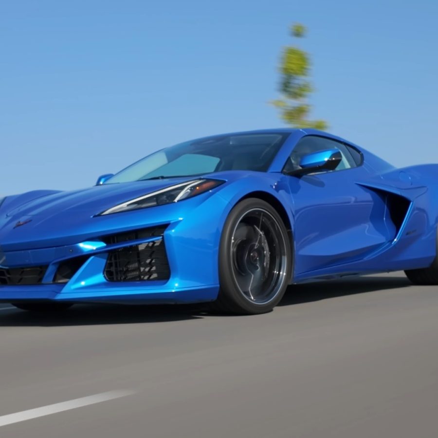 Comparing the Corvette C8: Stingray, ZO6, and E-Ray