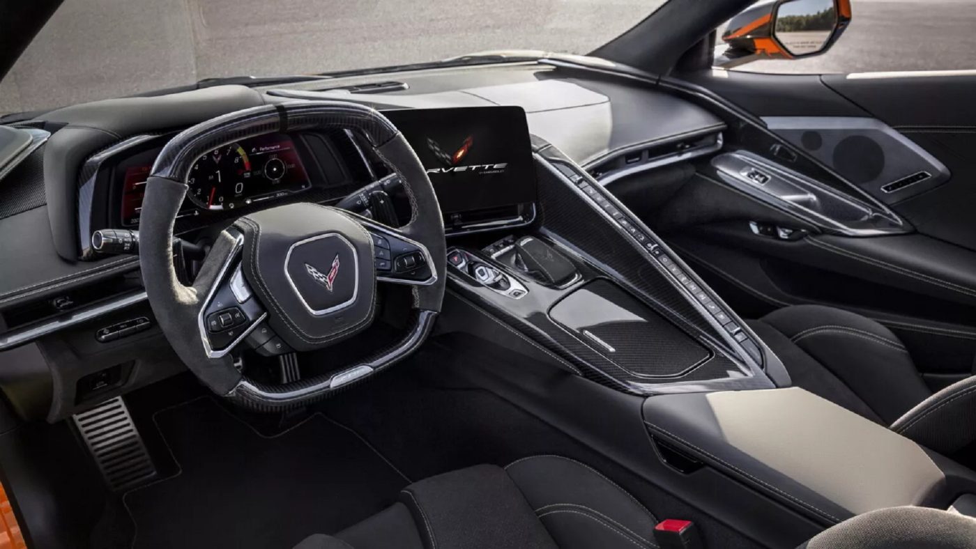 Signature Design Elements That Define 70 Years of Corvette History.