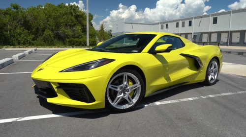A Closer Look At The 2024 Corvette Stingray