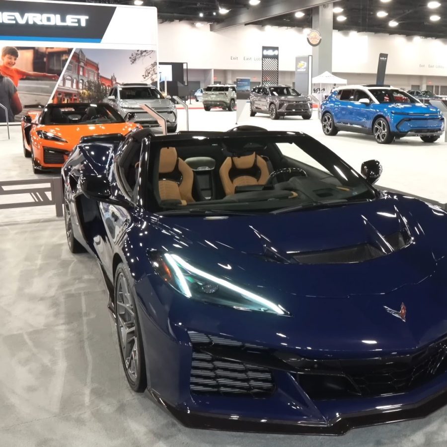 2025 Corvette Lineup: What's New with Every Model