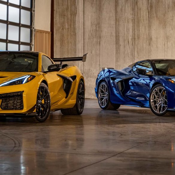 2017 Chevrolet Corvette Pricing, Factory Options, & Colors | CorvSport