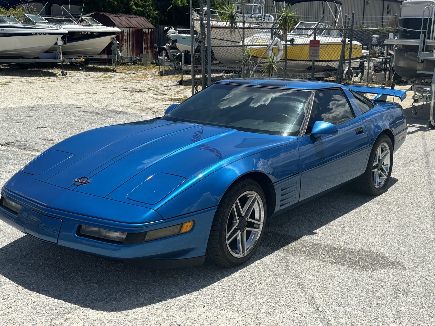 Bargain Hunting: How Much Corvette Can You Get With An $8000 Budget?