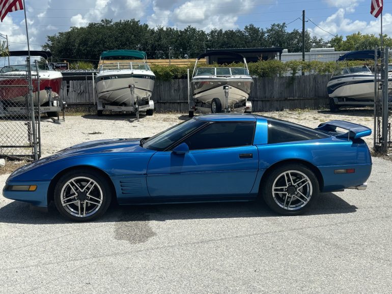 Bargain Hunting: How Much Corvette Can You Get With An $8000 Budget?