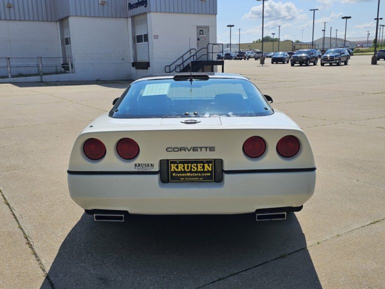 Bargain Hunting: How Much Corvette Can You Get With An $8000 Budget?