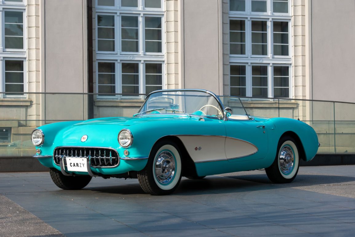 Signature Design Elements That Define 70 Years of Corvette History.