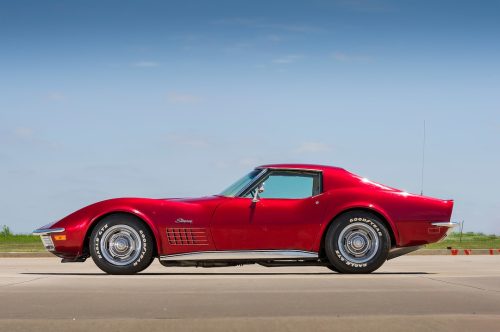 Signature Design Elements That Define 70 Years of Corvette History.