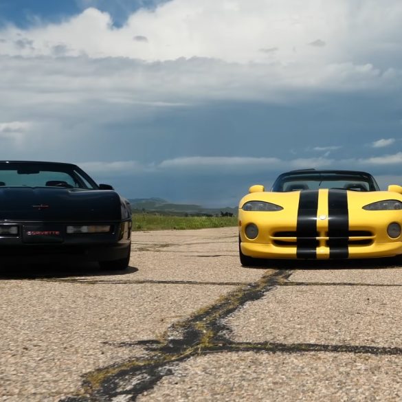 1988 Corvette Performance & Specifications