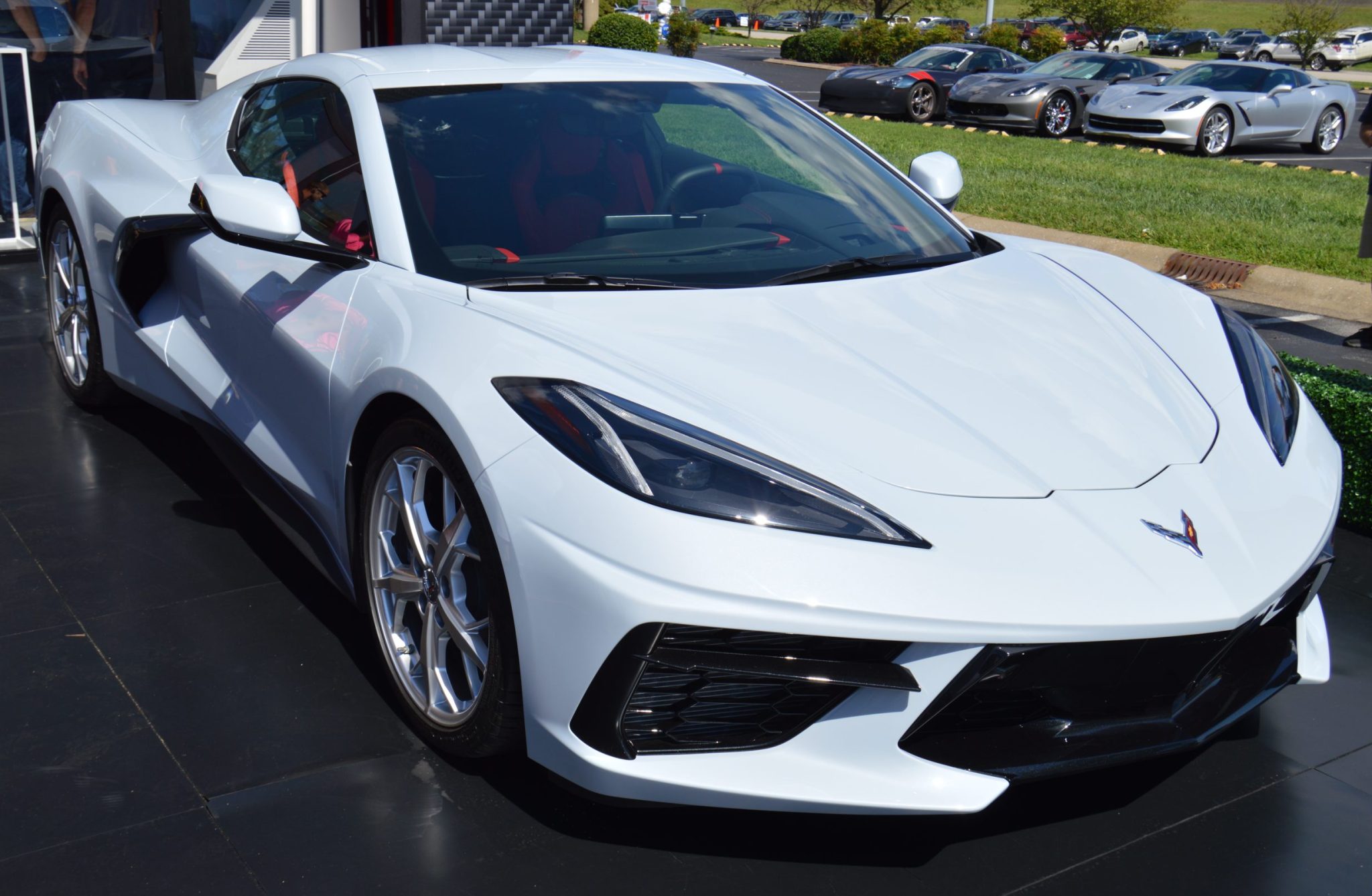 The C8 Corvette Buyer's Guide