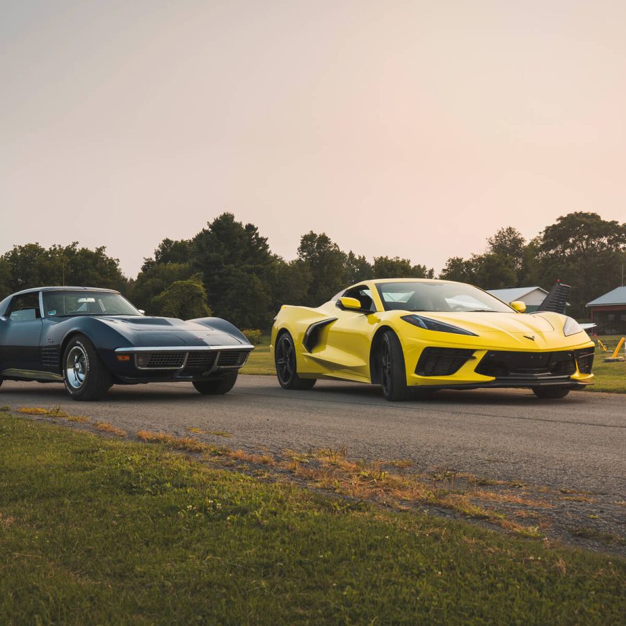 The Eight Rarest Corvettes of All Time