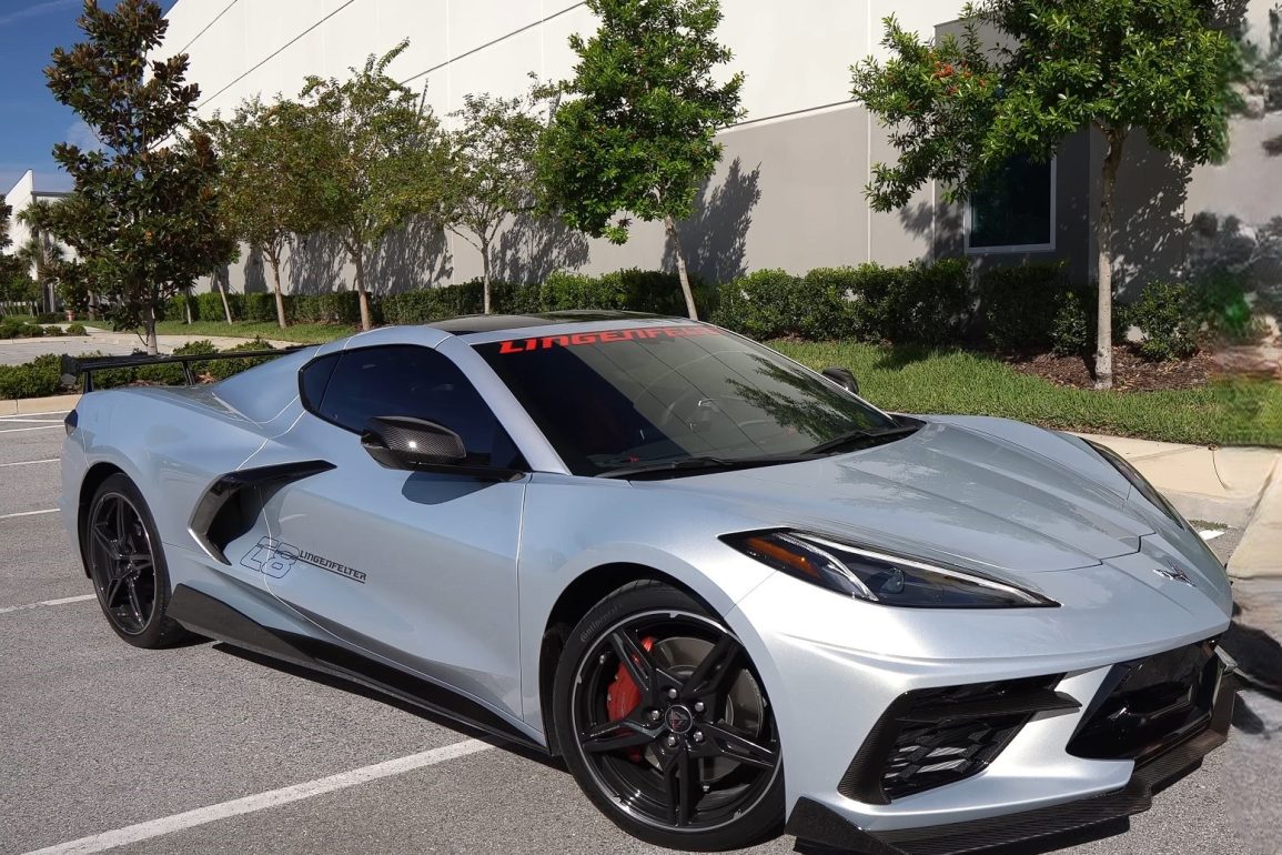 2021 Chevrolet Corvette Guide: Specs, Photos, Colors, Options, & More