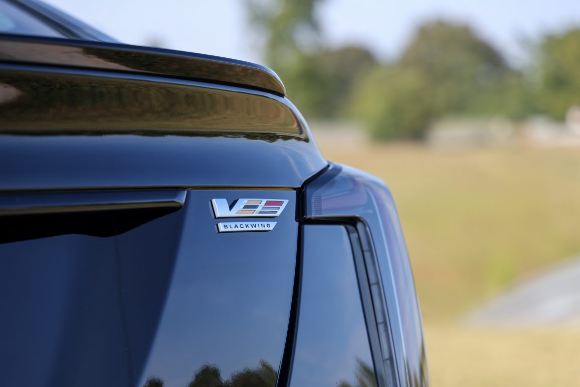 Drive the Cadillac CT5-V Blackwing at NCM Motorsports Park!