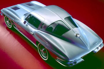 Signature Design Elements That Define 70 Years of Corvette History.