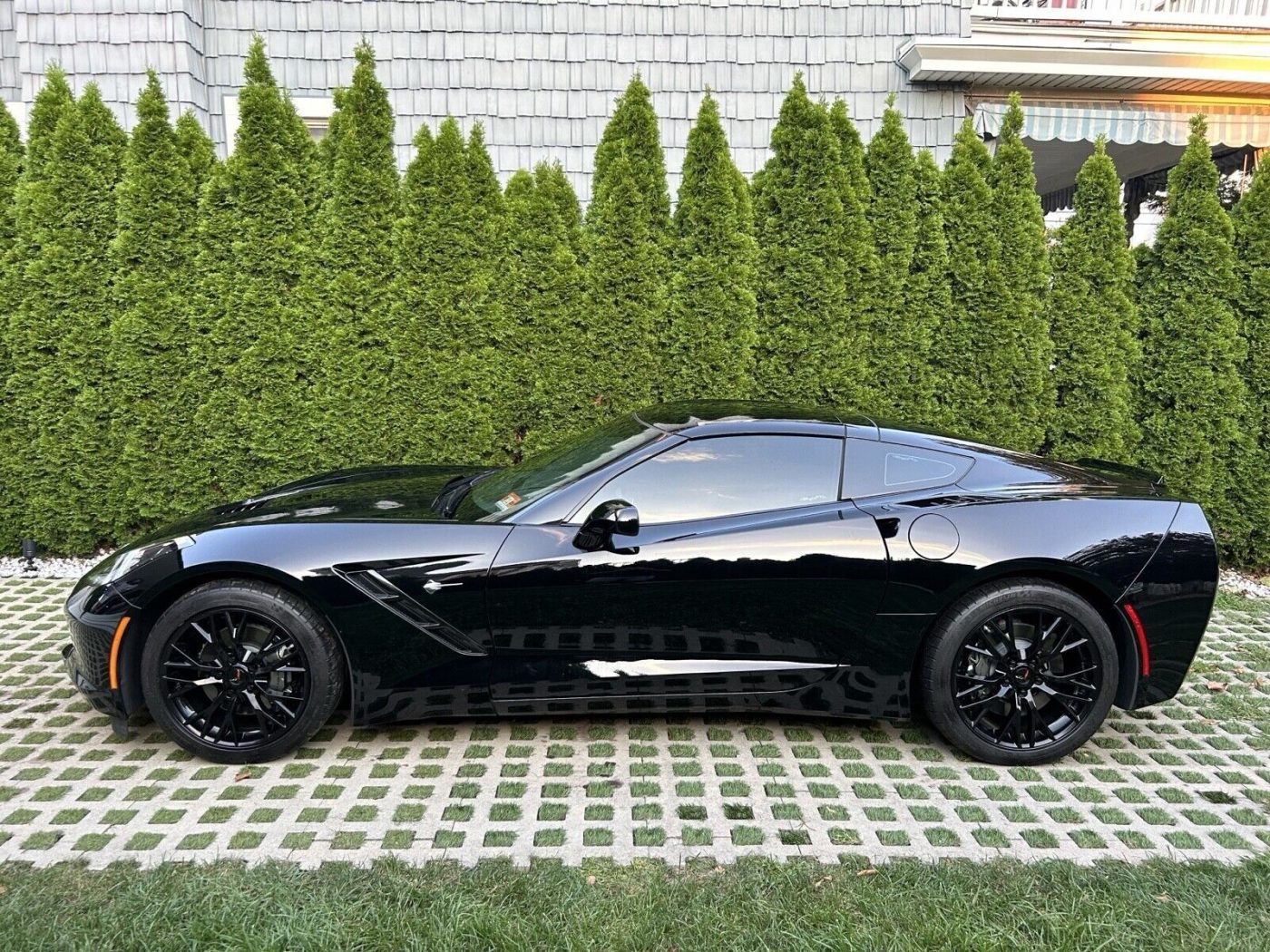 Garage Queens: The Top Three Lowest Mileage Corvettes Currently In The ...