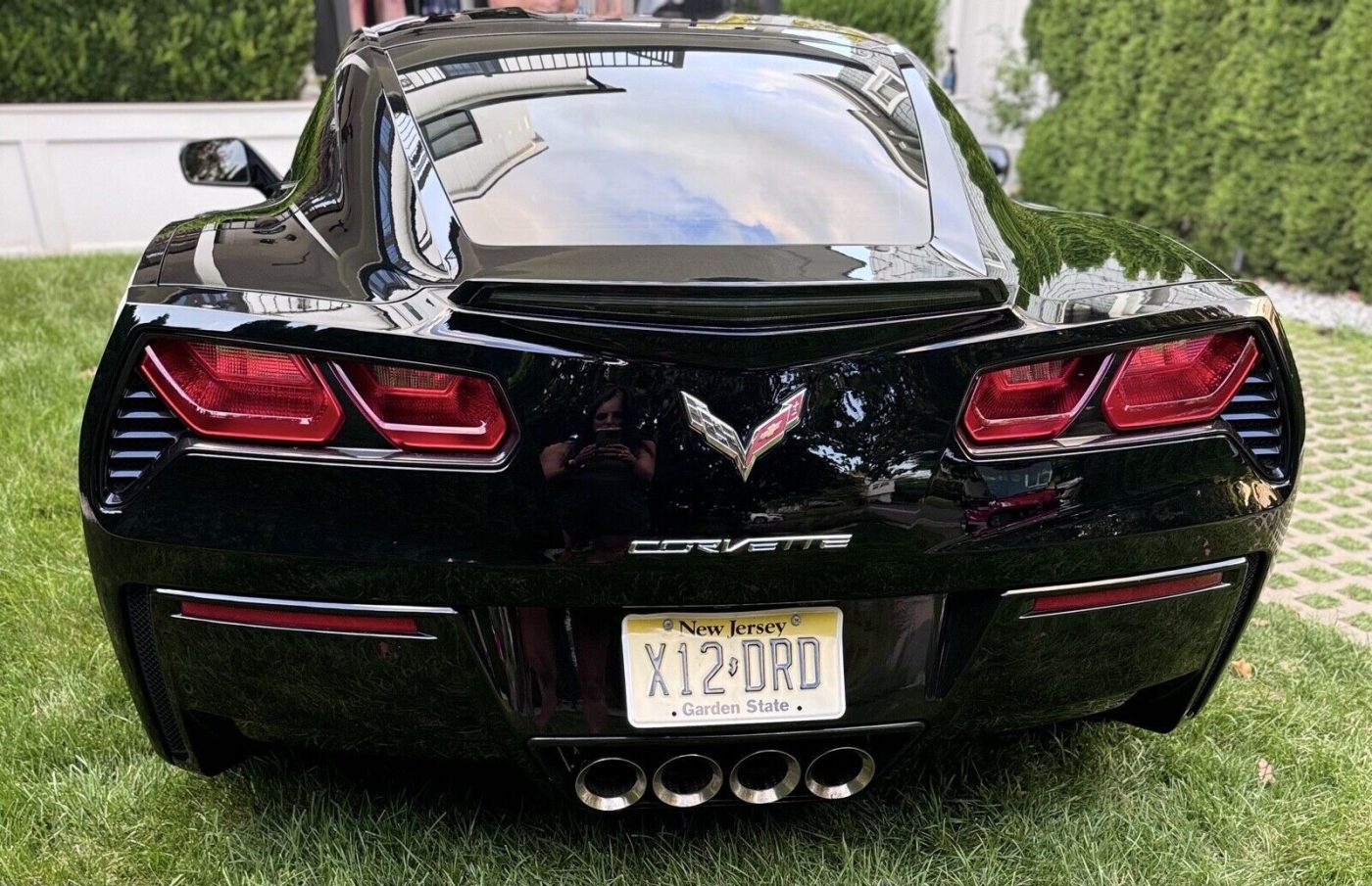 Garage Queens: The Top Three Lowest Mileage Corvettes Currently In The ...