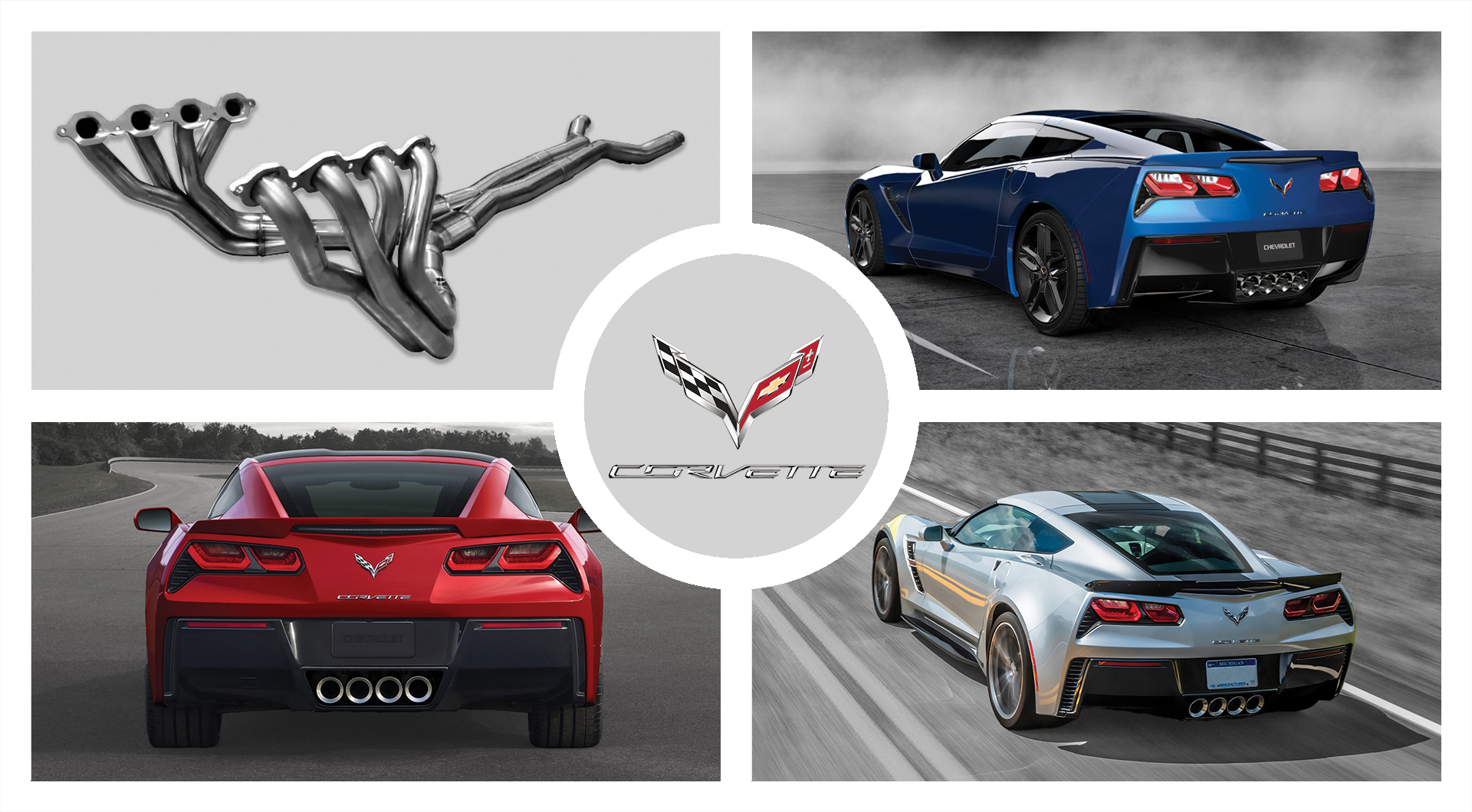 The Best Full Exhausts for 2014-2019 C7 Corvettes