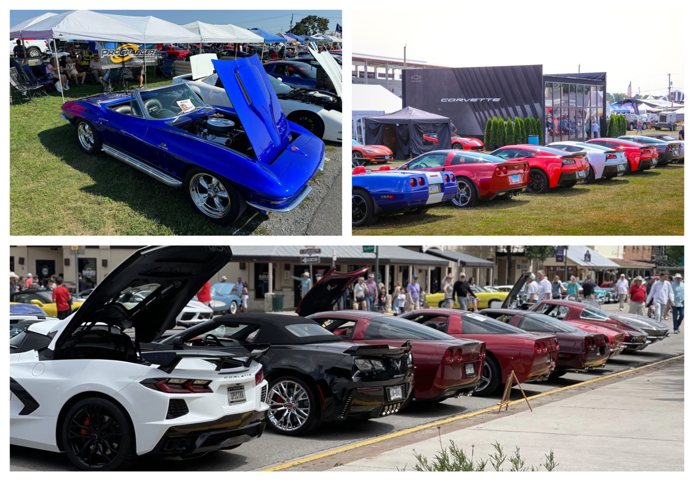 Check Out These Corvette Events and Shows in 2025