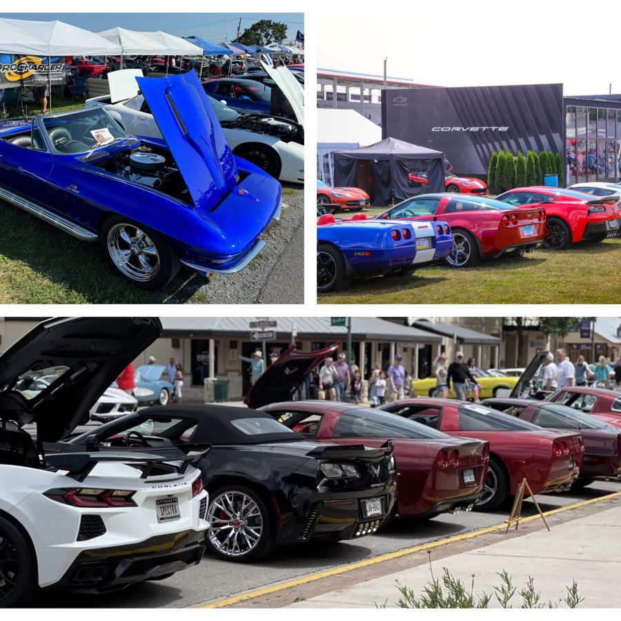 Basic C6 Corvette Modding Guide: Mods to Make More Power