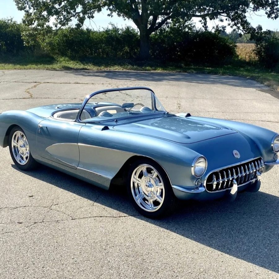 1956 Corvette Performance & Specifications