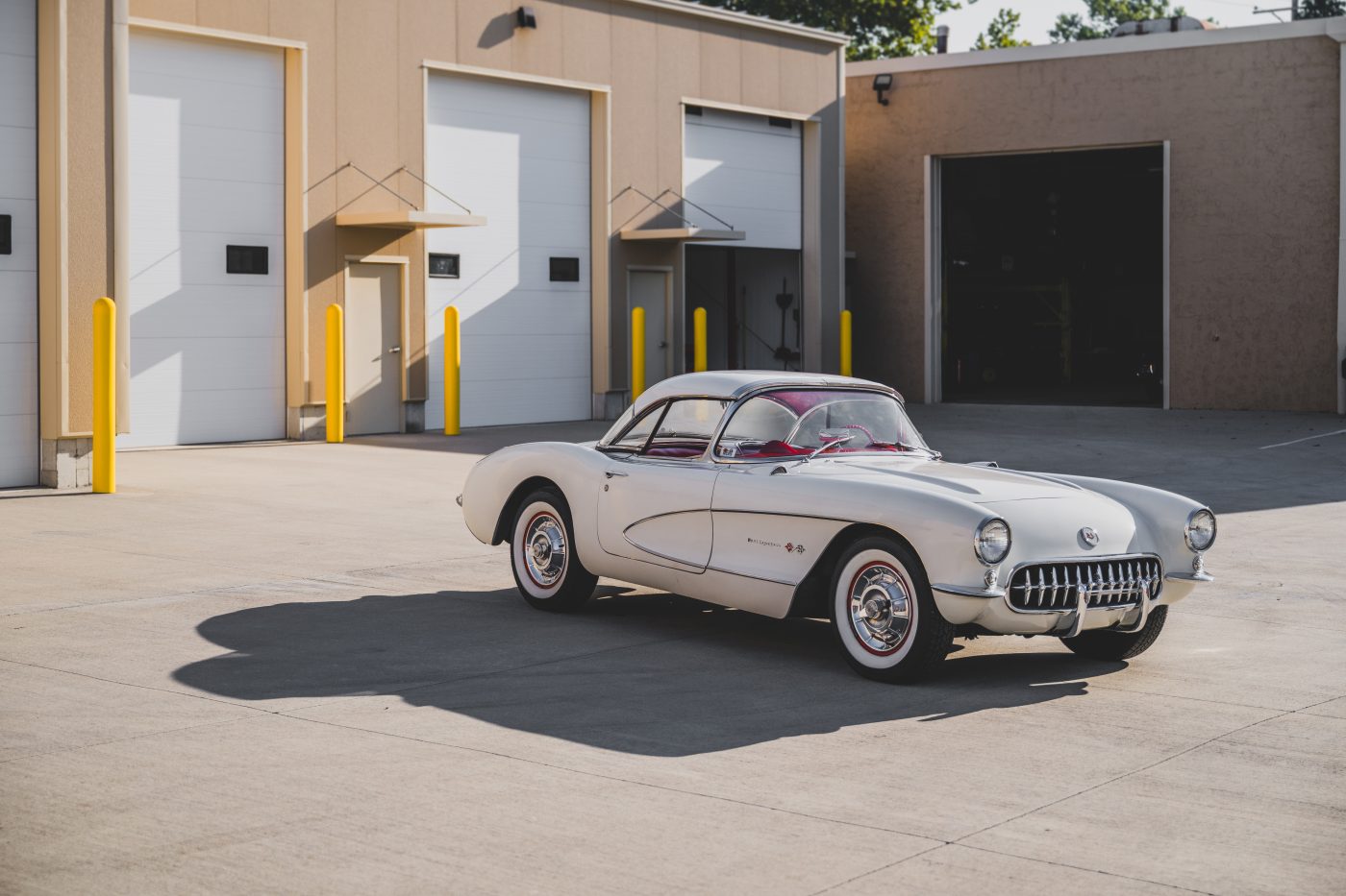 1957-Chevrolet-Corvette--Fuel-Injected | | CorvSport.com
