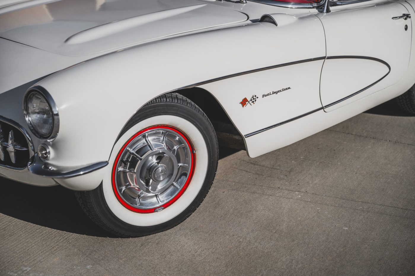 1957-Chevrolet-Corvette--Fuel-Injected | | CorvSport.com