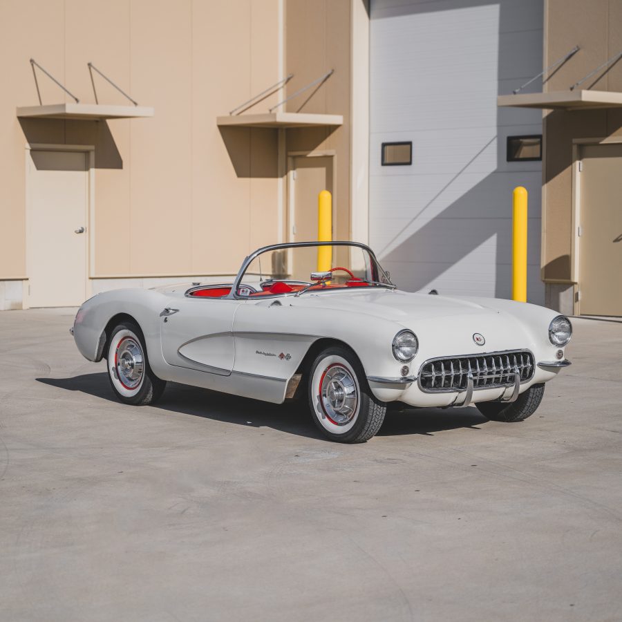 The Story of the XP-64, AKA the 1957 Corvette SS