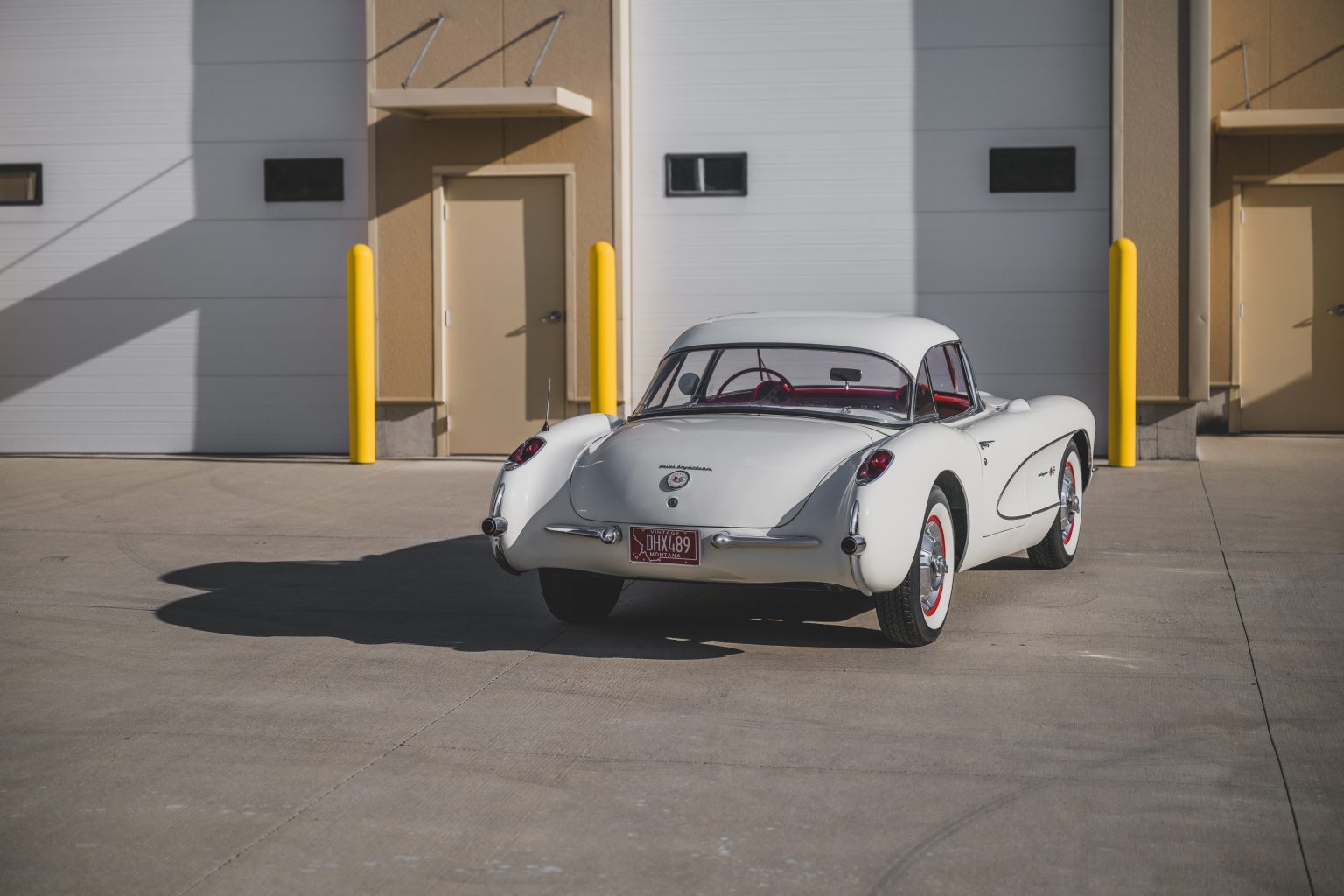 1957-Chevrolet-Corvette--Fuel-Injected | | CorvSport.com