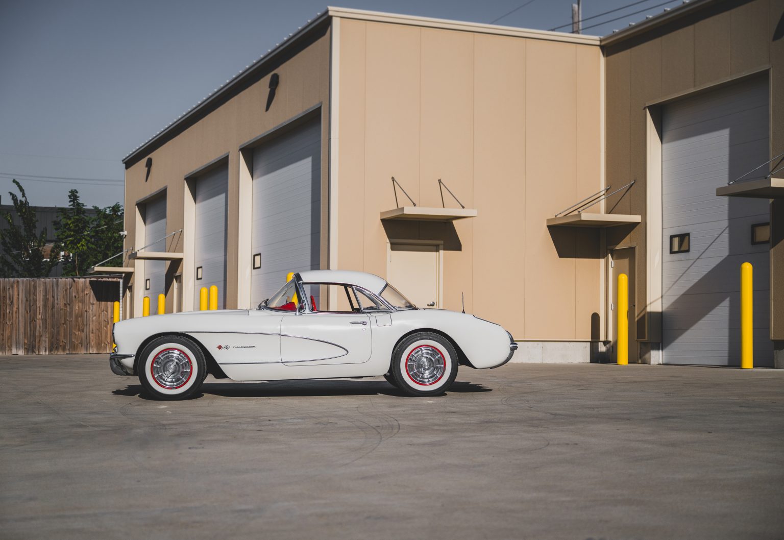 1957-Chevrolet-Corvette--Fuel-Injected | | CorvSport.com