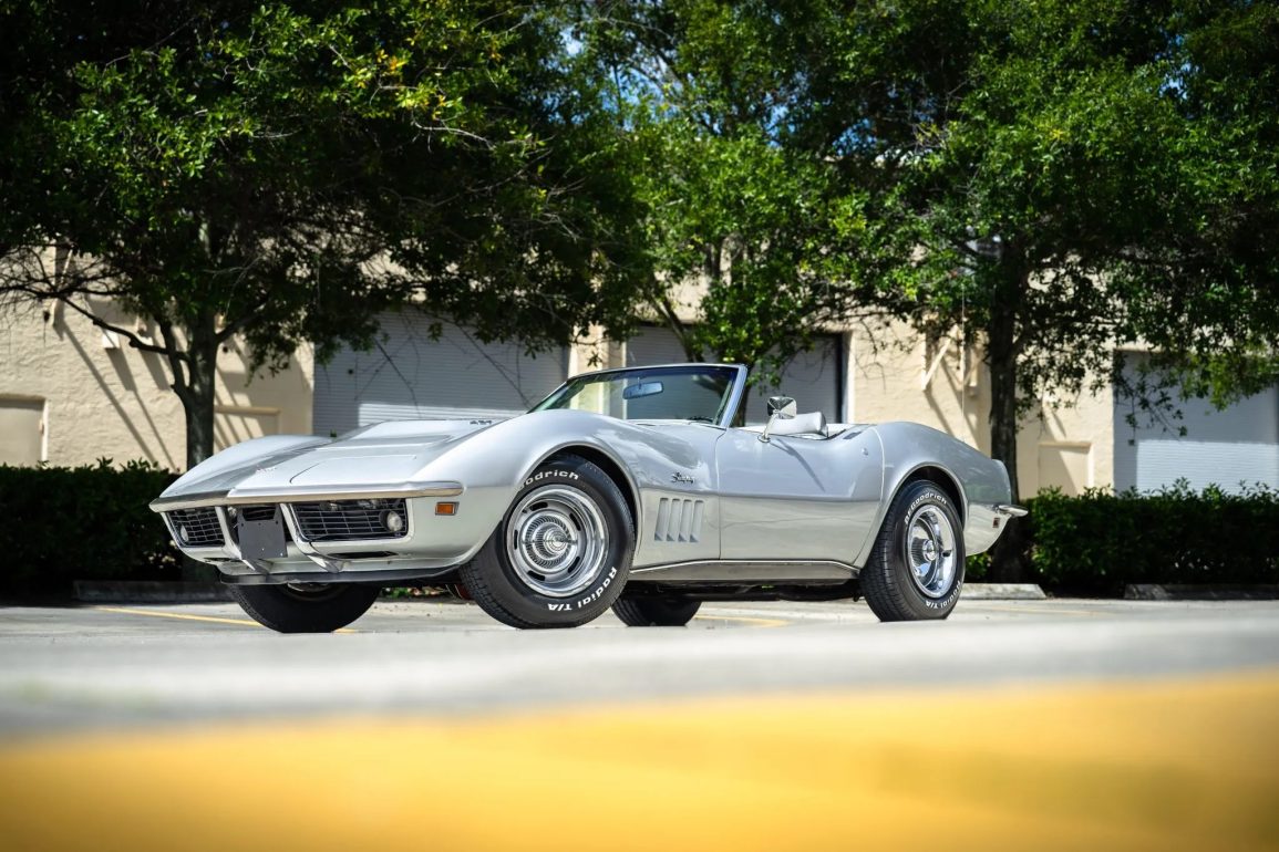 Used Corvettes for Sale