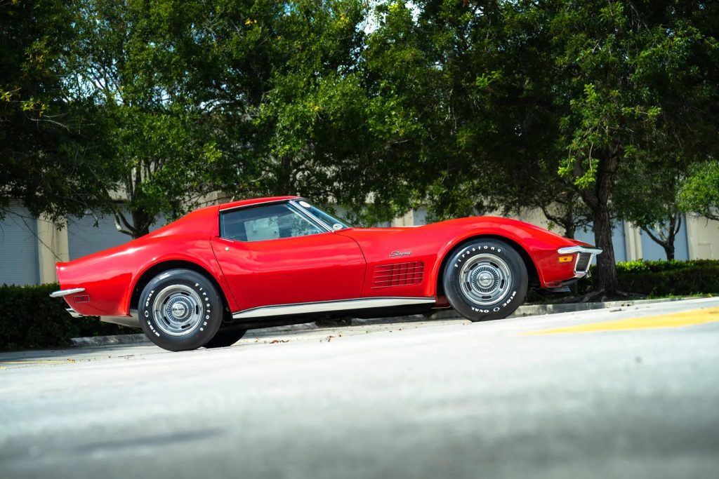 Used Corvettes for Sale