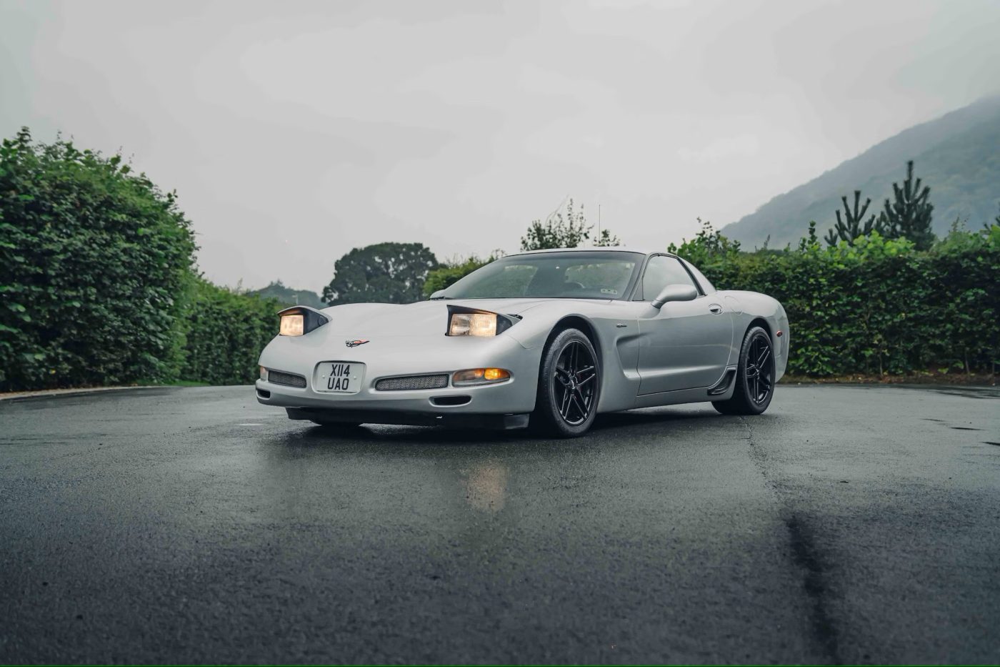 Corvette Of The Day: 2001 Chevrolet Corvette Z06