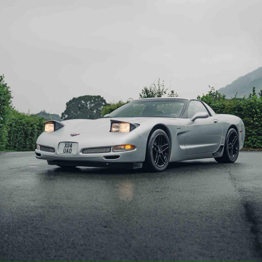 2001 Chevrolet Corvette Guide: Specs, Photos, Colors, Options, & More