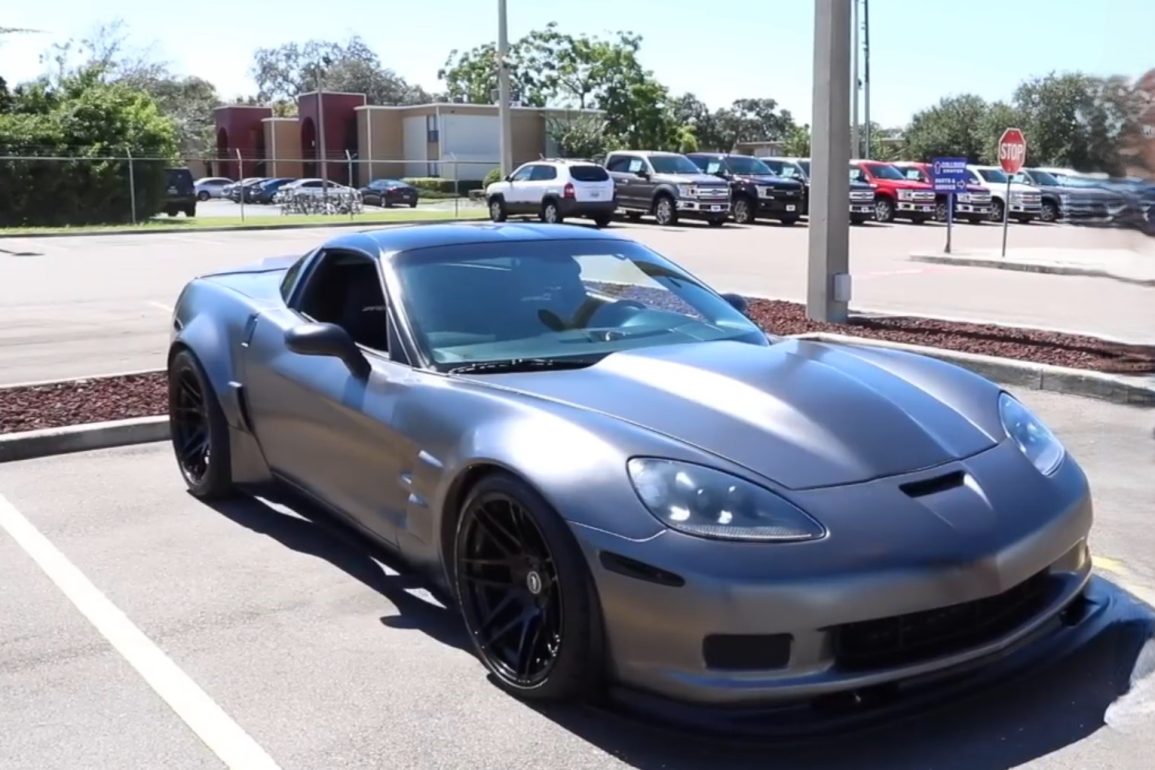 2006 Chevrolet Corvette Guide: Specs, Photos, Colors, Options, & More