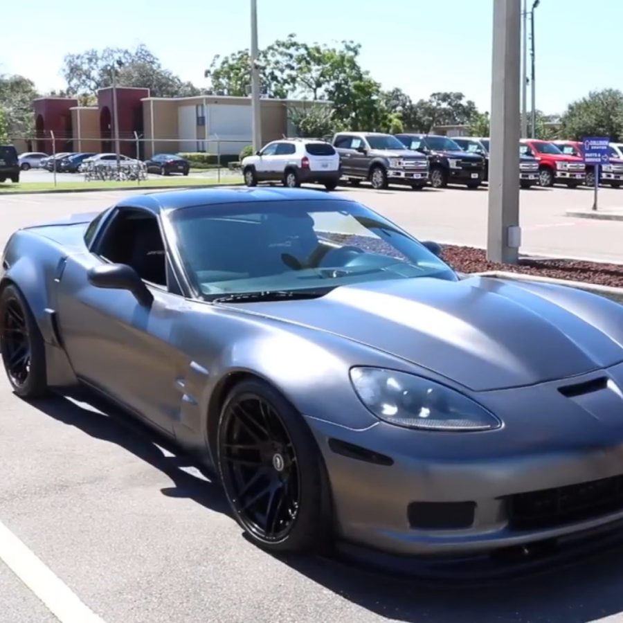 2006 Chevrolet Corvette Pricing, Factory Options, & Colors | CorvSport